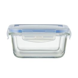 KHG Aufbewahrungsdose Kunststoff,Glas Ma&szlig;e (cm): B: 14,5 H: 7 &raquo; H&ouml;ffner