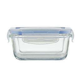 KHG Aufbewahrungsdose Kunststoff,Glas Ma&szlig;e (cm): B: 13,8 H: 6,5 &raquo; H&ouml;ffner
