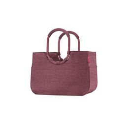 Reisenthel Shoppingtasche rot Polyester Ma&szlig;e (cm): B: 46 H: 34,5 T: 25.0 &raquo; H&ouml;ffner