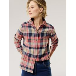 Walbusch Polar-Flanell Hemdbluse