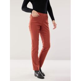 Walbusch Thermo-Extraglatt Baumwollhose