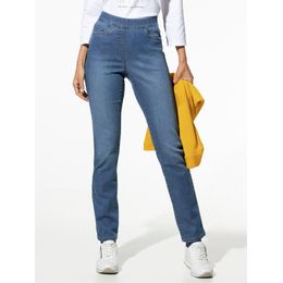 Walbusch Yoga-Schlupfjeans