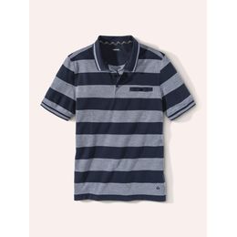 Walbusch Extraglatt-Polo Klimakontrolle