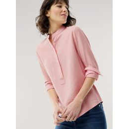 Walbusch Easy Care Crincle Bluse