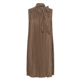 Midikleid Saint Tropez "Kleid ZuniSZ", Damen, Gr. S, N-Gr, gr&uuml;n (pine bark), Obermaterial: 100% Polyester PES., Kleider Midikleid