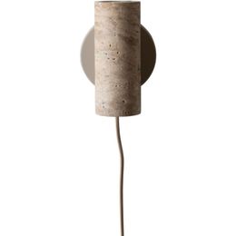 It'S About Romi IT'S ABOUT ROMI Wandleuchte "TIVOLI", sand, 1, H: 17cm, 1 Stk., Leuchten, Wandleuchte