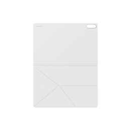 Samsung Tablet-H&uuml;lle "Book Cover f&uuml;r Samsung Galaxy Tab S11 Ultra", wei&szlig;, Samsung Galaxy Tab S11 Ultra, H&uuml;llen, Backcover, Schutzh&uuml;lle, Tableth&uuml;lle, Case, Schutzcase, sto&szlig;fest