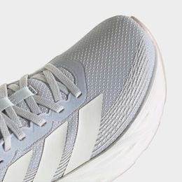 Laufschuh adidas Performance "GALAXY 8", Damen, Gr. 37, halo blau, cloud wei&szlig;, dash grau, Synthetik, Textil, Schuhe Laufschuh