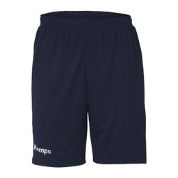 Shorts Kempa "Shorts Performance", Herren, Gr. 3XL, US, blau (marine), Obermaterial: 100% Polyester Pol. recyc.., Hosen Shorts