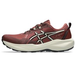 Trailrunningschuh asics "GEL-VENTURE 11", Herren, Gr. 42,5, rusted rock, light dust, Synthetik, Schuhe, mit profiliertem Gummi-Laufsohlenprofil, mit AMPLIFOAM PLUS D&auml;mpfung