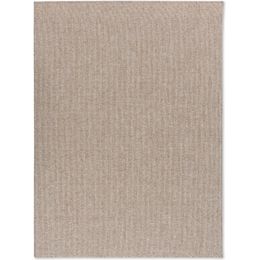 Sch&ouml;ner Wohnen Kollektion Teppich "Everest 260", taupe, moos, B:140cm H:0,75mm L:200cm, Polypropylen, SCH&Ouml;NER WOHNEN-KOLLEKTION, Teppiche, Teppich