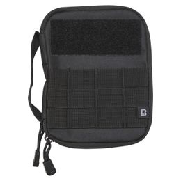 Schultertasche Brandit "Brandit EDC Bag", Damen, Gr. onesize, schwarz, Polyester, unifarben, Taschen Schultertasche