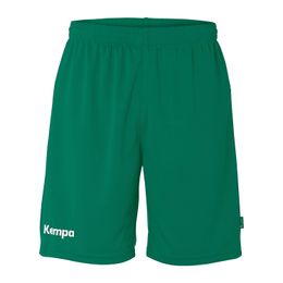 Shorts Kempa "Shorts Team", Herren, Gr. XL, US, blau (lagune), Obermaterial: 100% Polyester Pol. recyc.., Hosen Shorts
