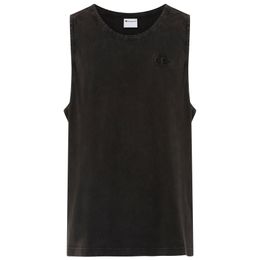 Tanktop Champion "Tank Top Slim Fit", Herren, Gr. L, nbk, Obermaterial: 100% Baumwolle, Tops Tanktop, sportlicher Stil, f&uuml;r Sportmode und aktive Freizeit, aus Baumwolle