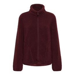 Wintermantel Kaffe "Jacke KAally", Damen, Gr. M, zinfandel, Obermaterial: 100% Polyester PES., M&auml;ntel Wintermantel