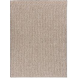 Sch&ouml;ner Wohnen Kollektion Teppich "Everest 260", taupe, moos, B:70cm H:0,75mm L:140cm, Polypropylen, SCH&Ouml;NER WOHNEN-KOLLEKTION, Teppiche, Teppich