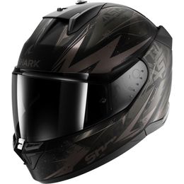 SHARK D-Skwal 3 Blast-R, Integralhelm