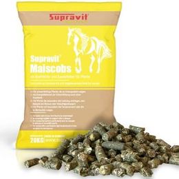 Supravit Maiscobs Pferdeerg&auml;nzungsfutter 20kg