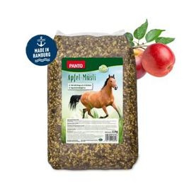 PANTO Apfelm&uuml;sli mit Wisan&reg;-Lein