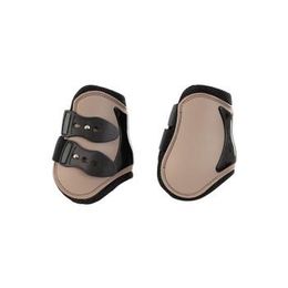 BR Streichkappen Dali3D taupe / hellgrau WB (Warmblut)