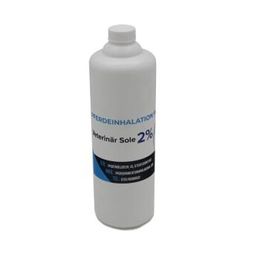 Pferdeinhalation Wahl 2 % Veterin&auml;r Sole