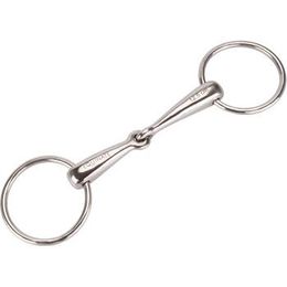 Equinate Wassertrense Edelstahl 18mm einfach gebrochen 1,8 cm 13,5 cm