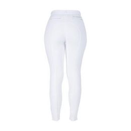 4Riders Reithose Florida Full Grip wei&szlig; 46 - EU