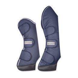 Waldhausen GmbH Waldhausen Transportgamaschen Comfort 4 St&uuml;ck navy WB (Warmblut)