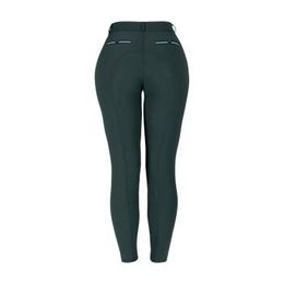 4Riders Reithose Florida Full Grip gr&uuml;n 34 - EU