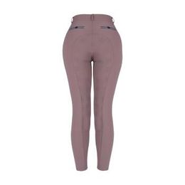 4Riders Reithose Florida Full Grip beige 42 - EU