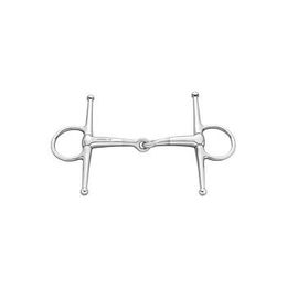 HS Sprenger Sprenger Schenkeltrense Turnado RS einfach gebrochen 14,5 cm