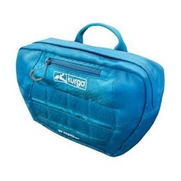 Kurgo RSG Satteltasche f&uuml;r Hunde blau