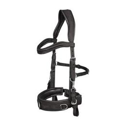 Waldhausen GmbH Waldhausen Kappzaum Anatomic schwarz VB/ COB (Vollblut)