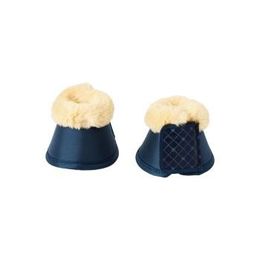4Horses Hufglocken Soft Protect navy XL