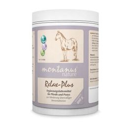 Montanus &reg; nature Relax-Plus 800 g