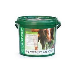 Agrobs Erg&auml;nzfutter Weidemineral-Cobs 3 kg