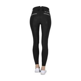 4Riders Reithose Lexington Comfort Full Grip schwarz 34 - EU