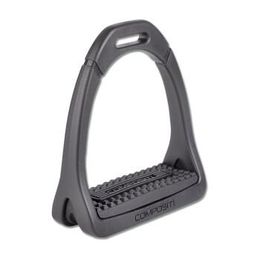 Waldhausen GmbH Waldhausen Steigb&uuml;gel Premium Light schwarz 12 cm