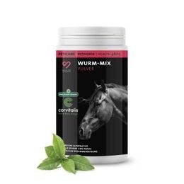 Peticare Wurm-Mix Pulver f&uuml;r Pferde, Nat&uuml;rliche Alternative