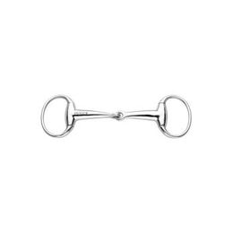 HS Sprenger Sprenger Olivenkopfgebiss einfachgebr. Edelst. Munds&uuml;ck hohl 12,5 cm