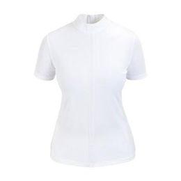 4Riders Turniershirt Dakota wei&szlig; 38 - EU