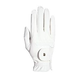 Roeckl Sporthandschuhe Roeckl Reithandschuhe Roeck Grip wei&szlig; 7 cm