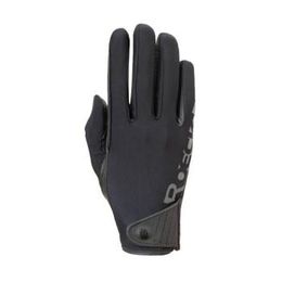 Roeckl Sporthandschuhe Roeckl Reithandschuhe Muenster schwarz 7,5 cm