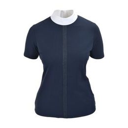 4Riders Turniershirt Dakota navy 38 - EU