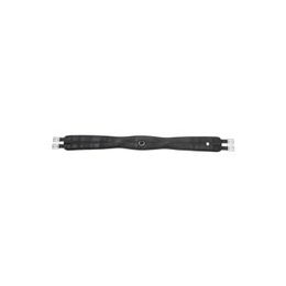Kavalkade Langgurt Memory-Foam Elast schwarz 1,2 m
