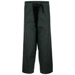 ROMNEYS Regenhose - wasserdichte &Uuml;berhose oliv M - INT