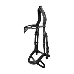 Waldhausen GmbH Waldhausen Island-Trense Anatomic schwarz