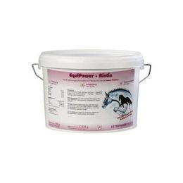 EquiPower Erg&auml;nzungsfutter Biotin 2 kg