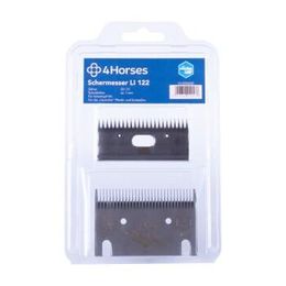 4Horses Schermessersatz LI 122