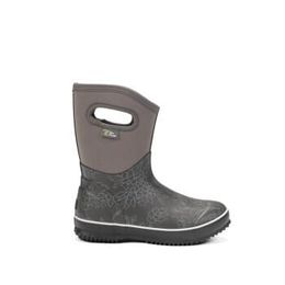 TwoTracks Pia Grey Neoprenstiefel halbhoch 41 - EU